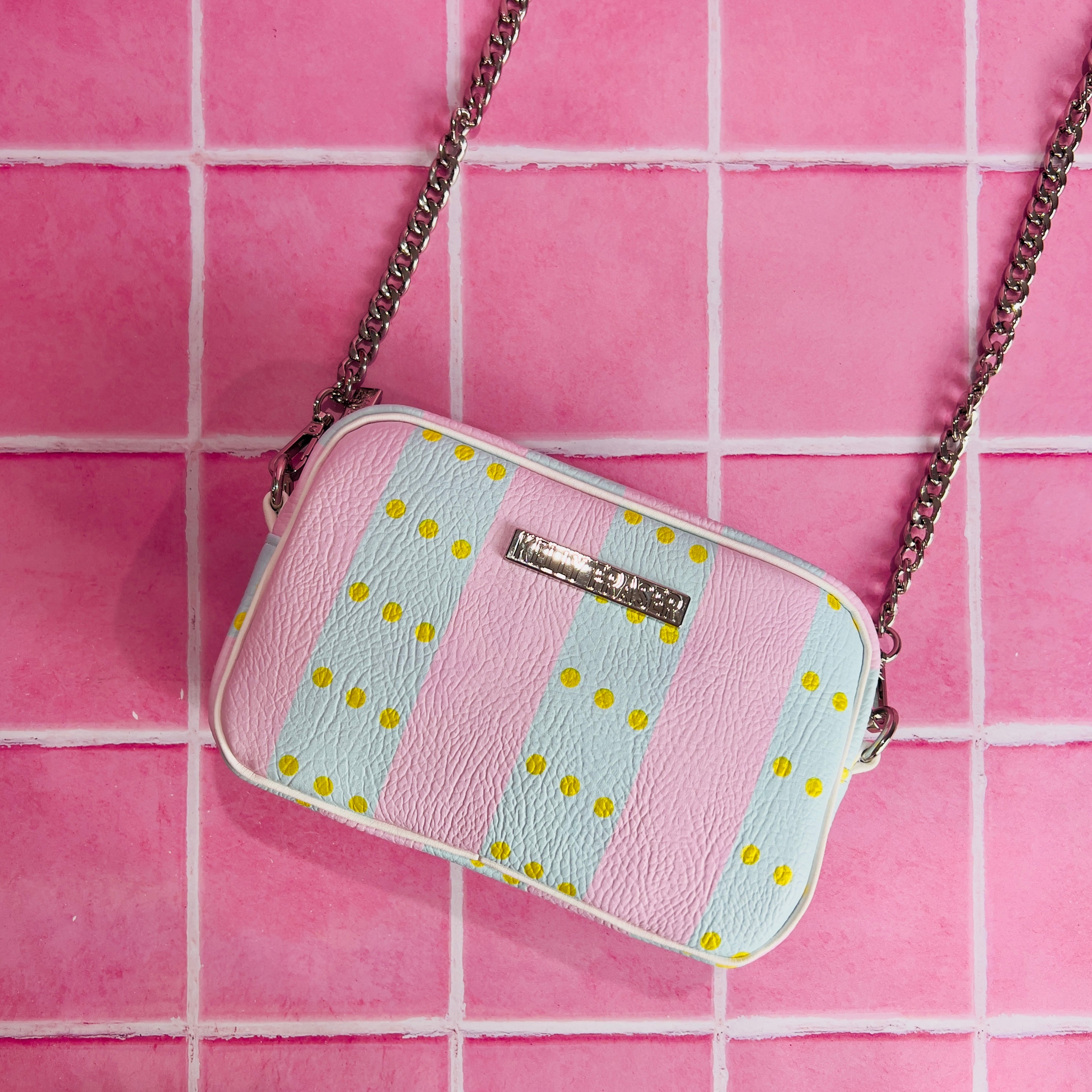 Kelly Fraser Custom Bags